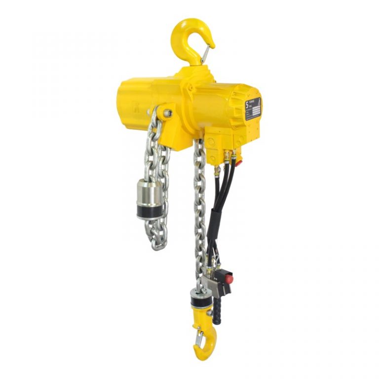 Industrial Air Hoists | MME Manufacturing